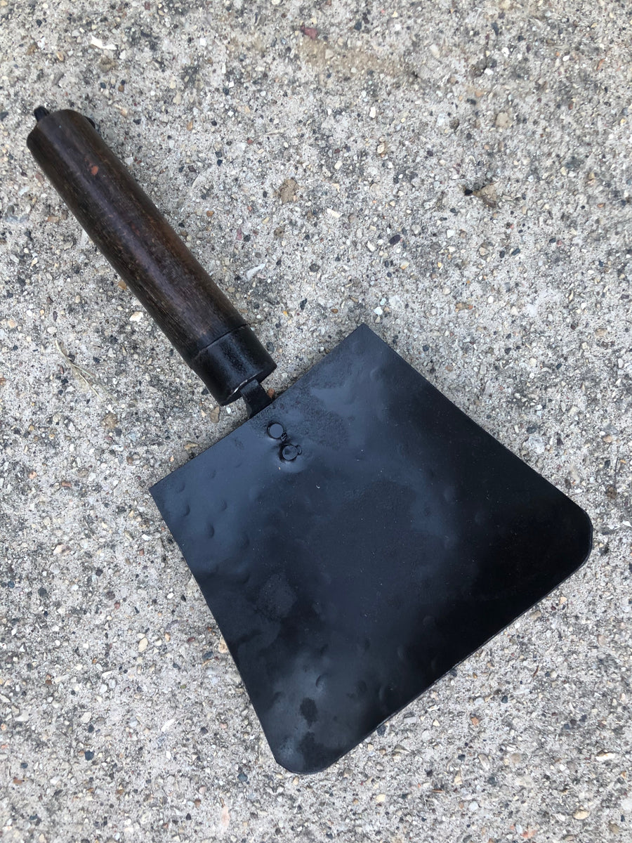 Ash Removal Tool For Firepits Charcoal Grills and Campfire